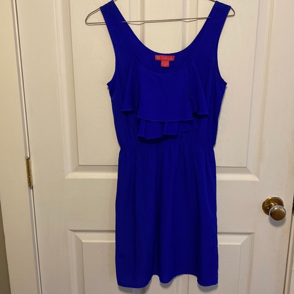 Kohl's | Dresses | Royal Blue Dress | Poshmark